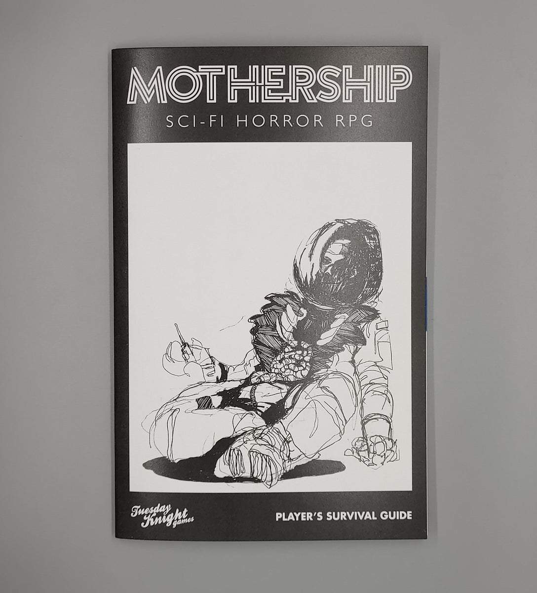 Mothership – Spear Witch
