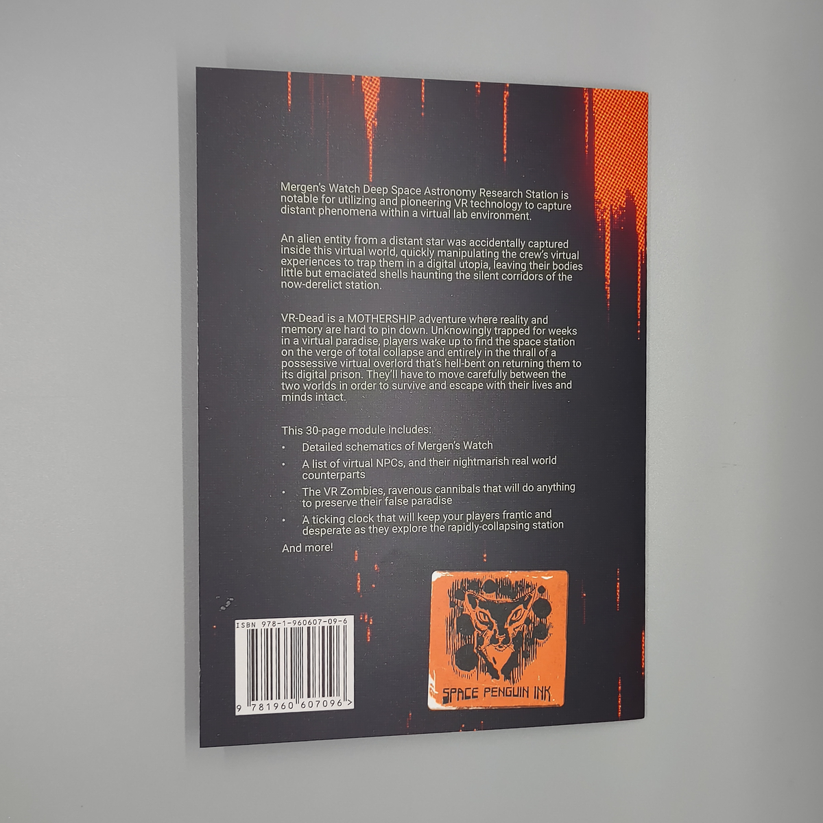 VR Dead – Spear Witch