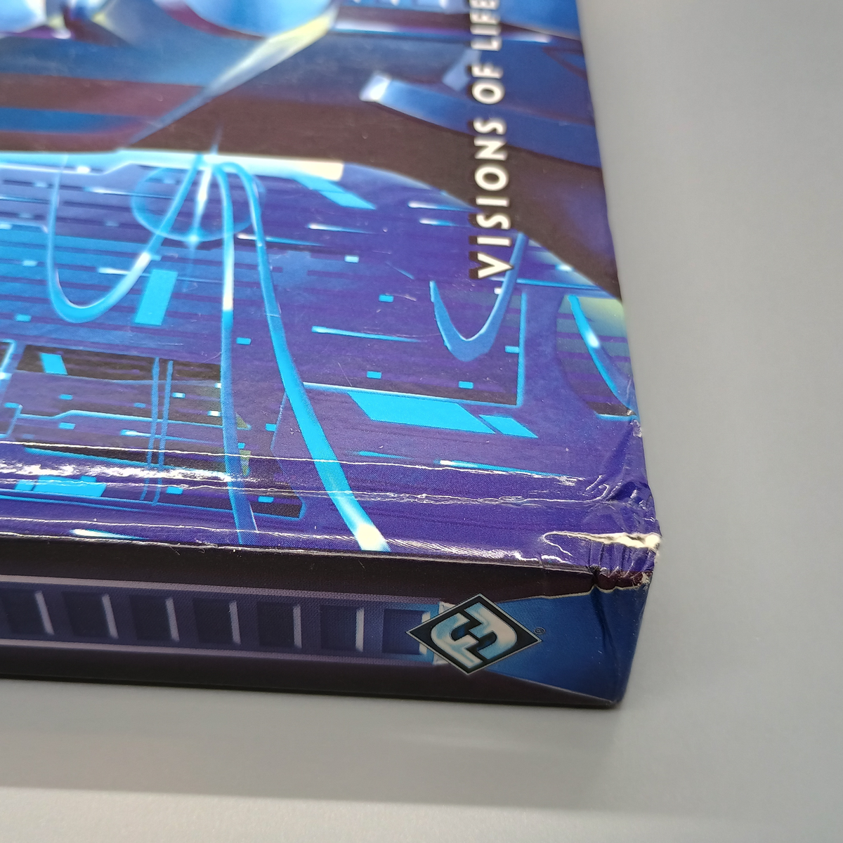 The Worlds of Android – Spear Witch