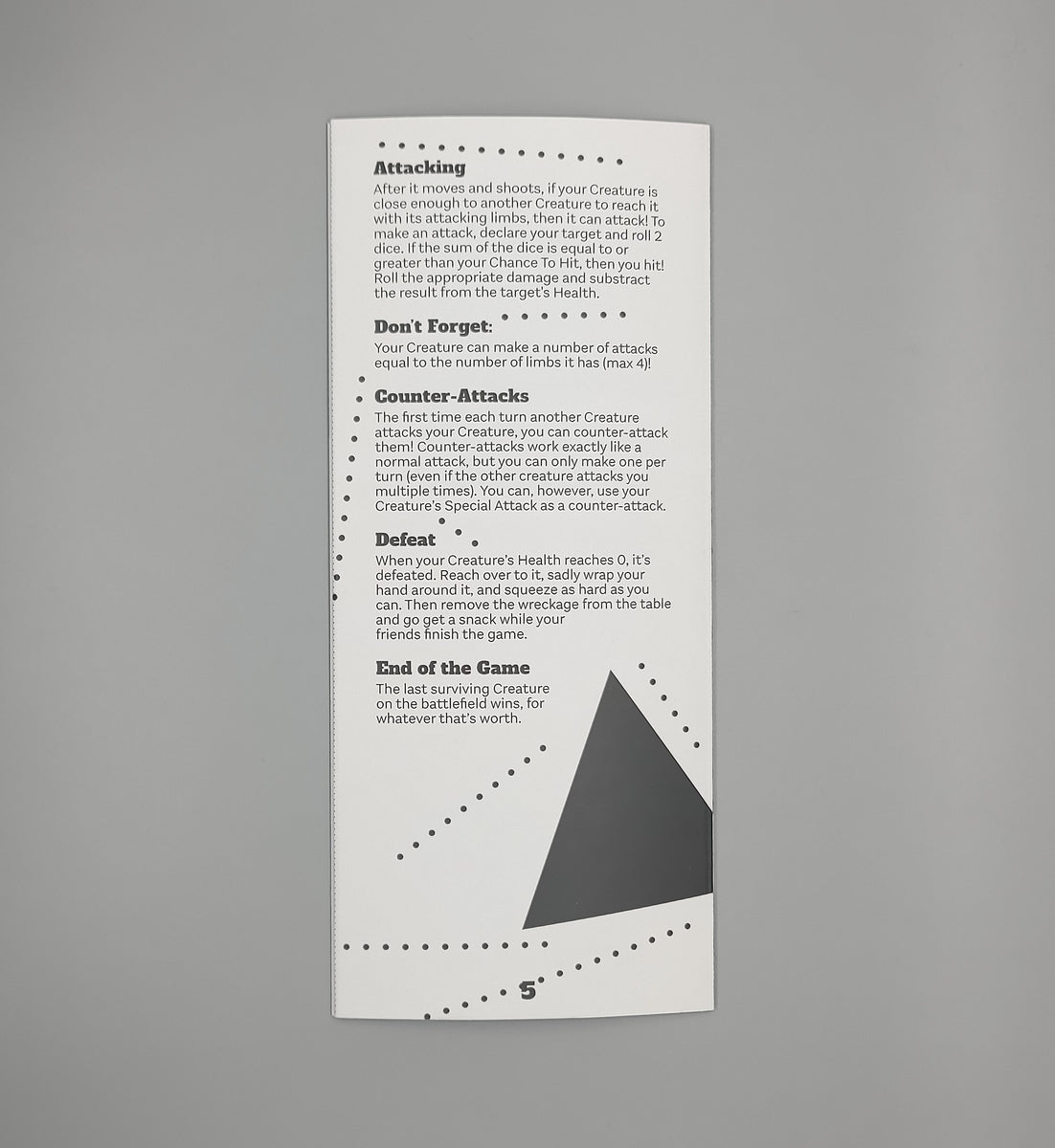 Clay Creatures: Calamitous Confrontation – Spear Witch