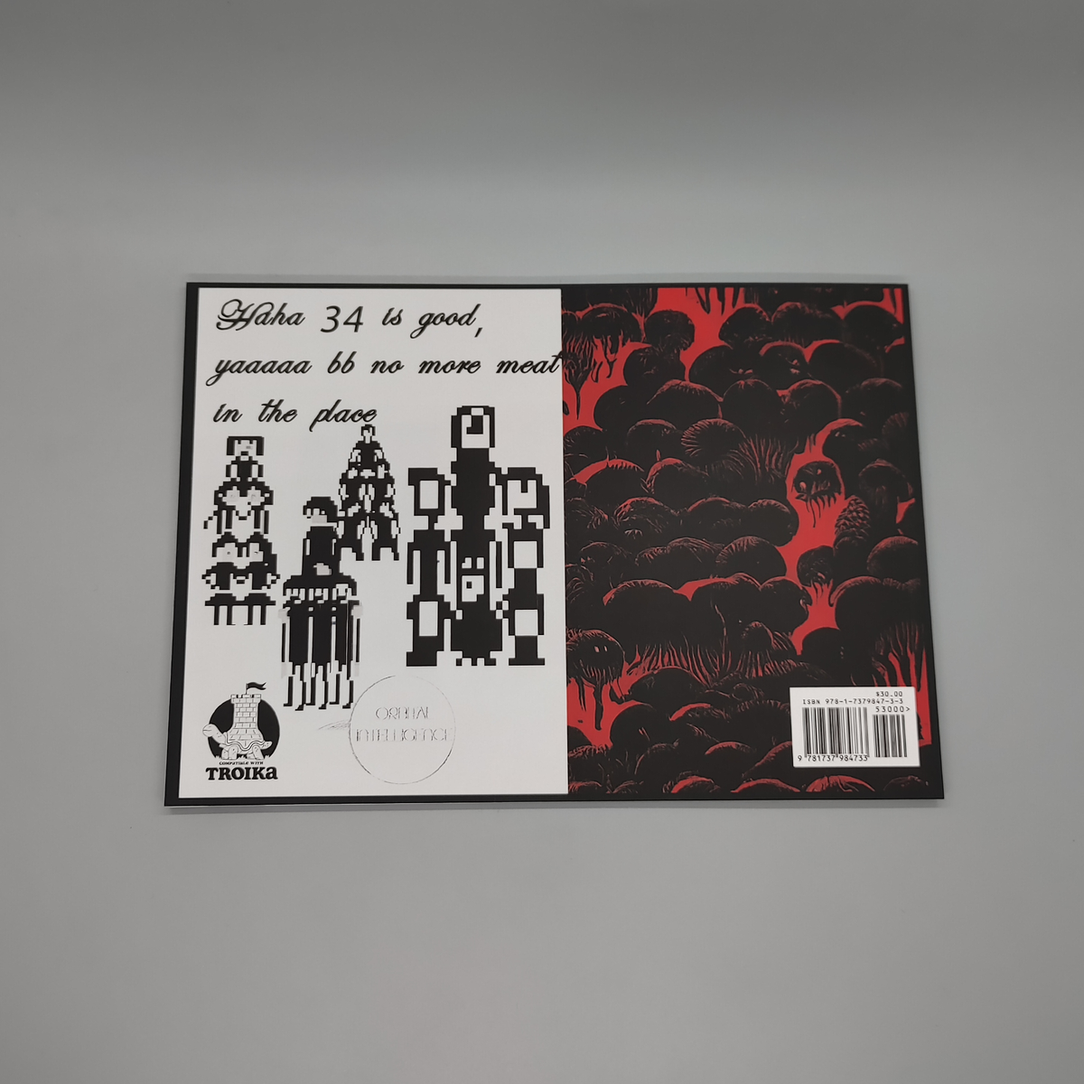 Stack Gang – Spear Witch